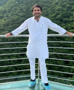 Tej Pratap Yadav Wiki, Age, Wife, Caste, Family, Biography - WikiBio