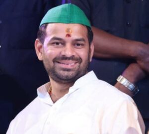 Tej Pratap Yadav Wiki, Age, Wife, Caste, Family, Biography - WikiBio