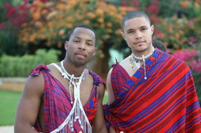 Trevor Noah Wiki, Height, Age, Girlfriend, Wife, Children, Family ...