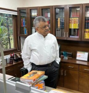 Tushar Mehta (Solicitor General of India) Wiki, Age, Wife, Children ...