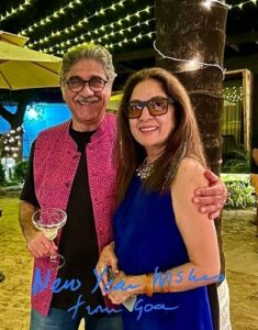 Vivek Mehra (Neena Gupta's Husband) Wiki, Age, Children, Family ...