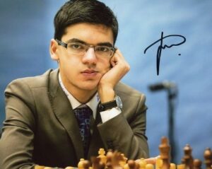 Anish Giri Wiki, Height, Age, Girlfriend, Wife, Family, Biography ...