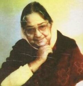 Maitreyi Devi Wiki, Age, Death, Husband, Children, Family, Biography ...