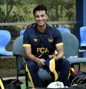 Abhishek Sharma Cricketer Wiki Height Age Girlfriend Family