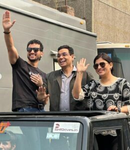 Anant Vijay Joshi Wiki, Height, Age, Girlfriend, Family, Biography ...