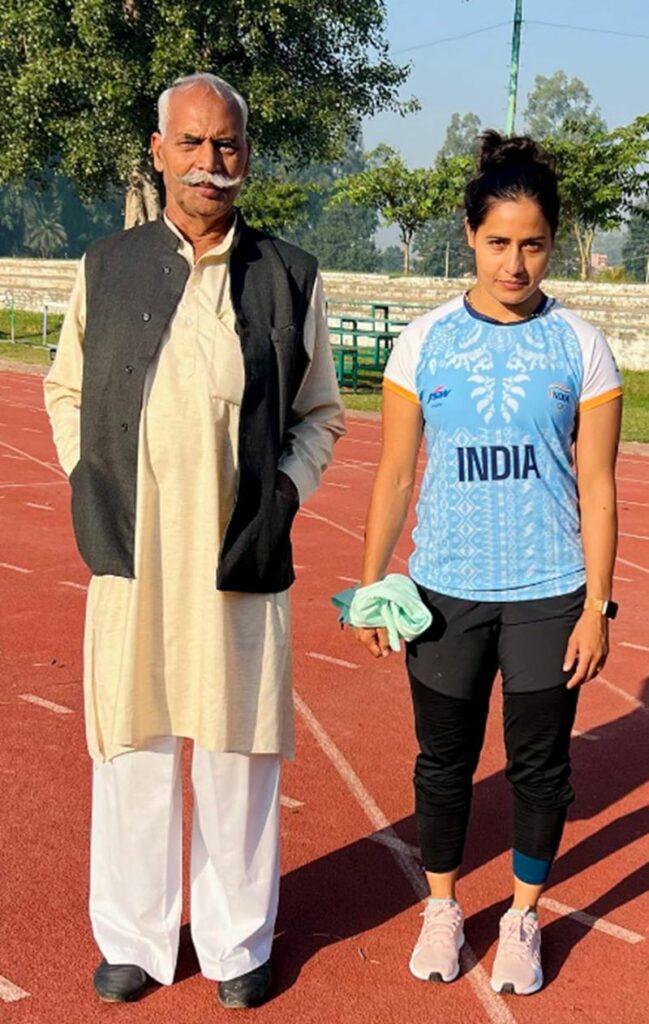 Annu Rani (Athlete) Wiki, Height, Age, Family, Biography & More - WikiBio