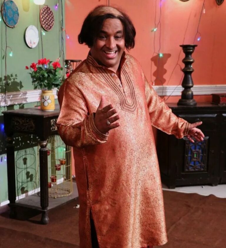 Anup Upadhyay (Comedian) Wiki, Age, Wife, Family, Biography & More - WikiBio