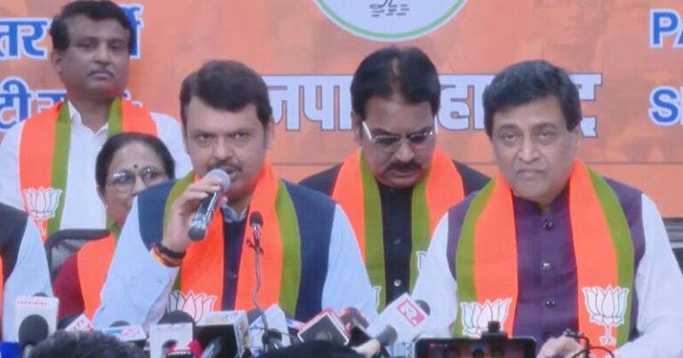 Ashok Chavan Wiki, Age, Wife, Children, Family, Biography & More - WikiBio