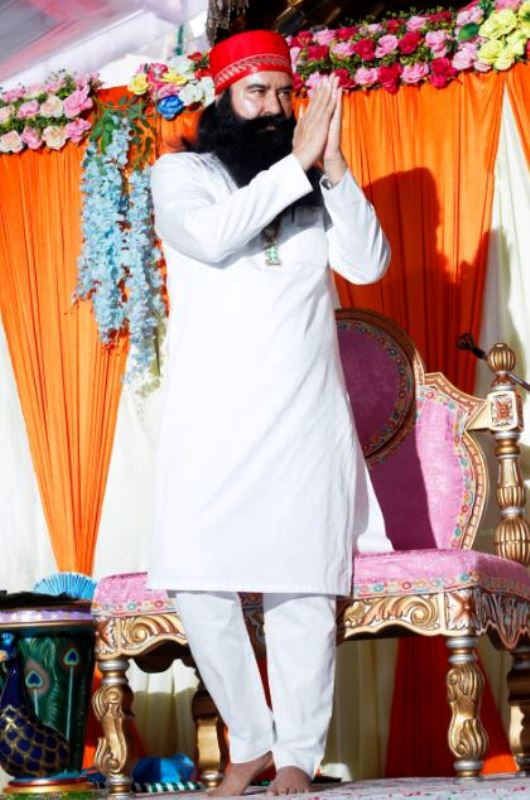 Gurmeet Ram Rahim Singh Wiki Age Caste Wife Family Biography WikiBio