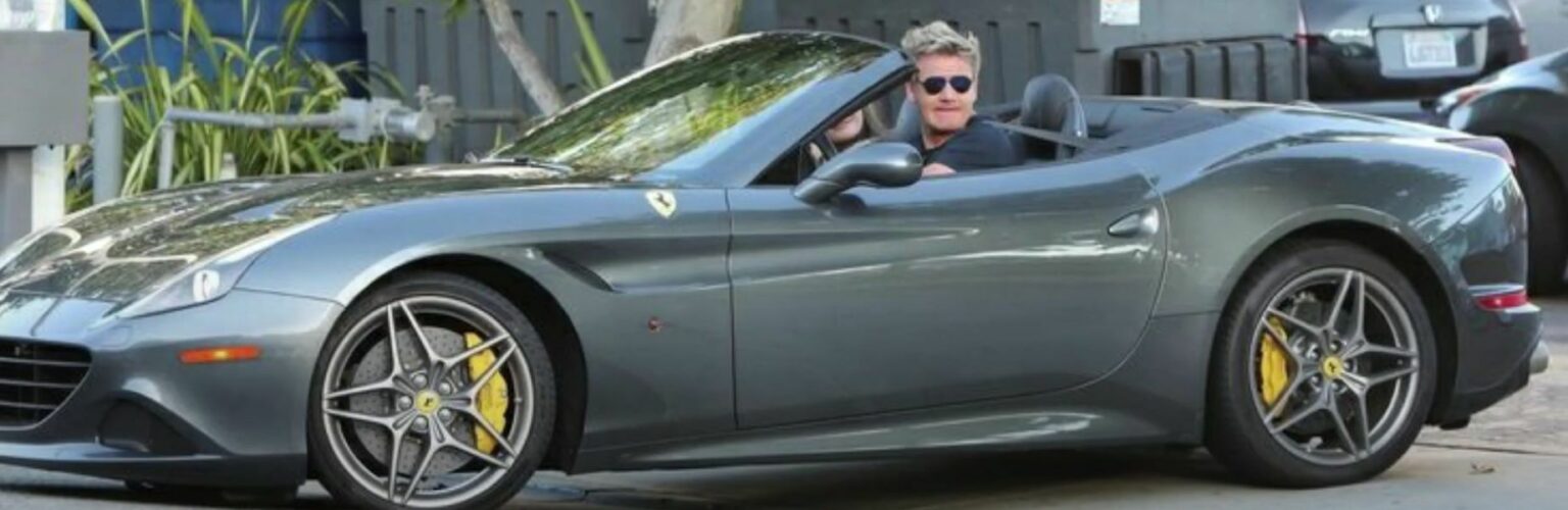 Gordon Ramsay Wiki, Height, Age, Wife, Children, Family, Biography ...