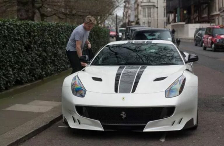 Gordon Ramsay Wiki, Height, Age, Wife, Children, Family, Biography ...