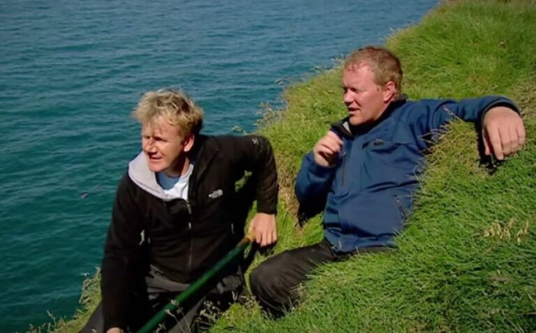 Gordon Ramsay Wiki, Height, Age, Wife, Children, Family, Biography ...