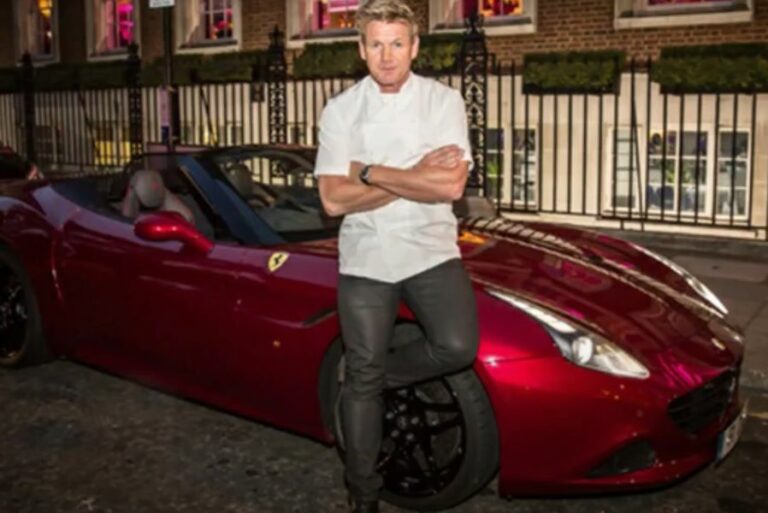Gordon Ramsay Wiki, Height, Age, Wife, Children, Family, Biography ...