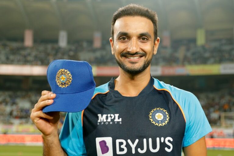Harshal Patel Wiki, Height, Age, Wife, Family, Biography & More - WikiBio