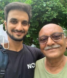 Harshal Patel Wiki, Height, Age, Wife, Family, Biography & More - WikiBio