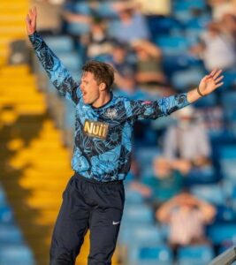 Lockie Ferguson Wiki, Height, Age, Wife, Family, Biography & More - WikiBio