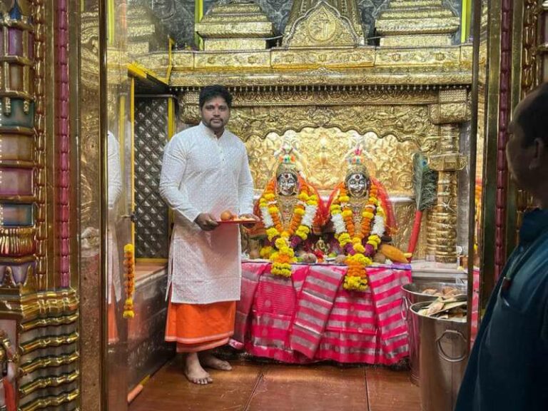 Mahesh Gaikwad Wiki, Age, Wife, Family, Biography & More - WikiBio