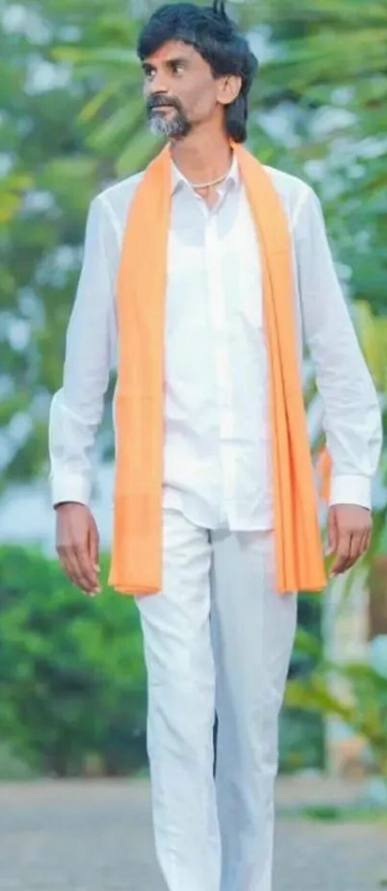 Manoj Jarange Patil Wiki, Age, Wife, Children, Family, Biography & More ...