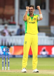 Mitchell Starc Height, Age, Wife, Family, Biography - WikiBio
