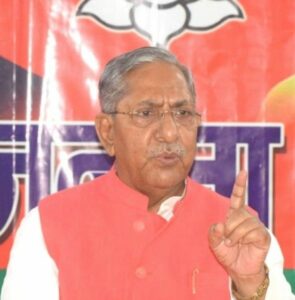 Nand Kishore Yadav Wiki, Age, Caste, Wife, Children, Family, Biography & More - WikiBio