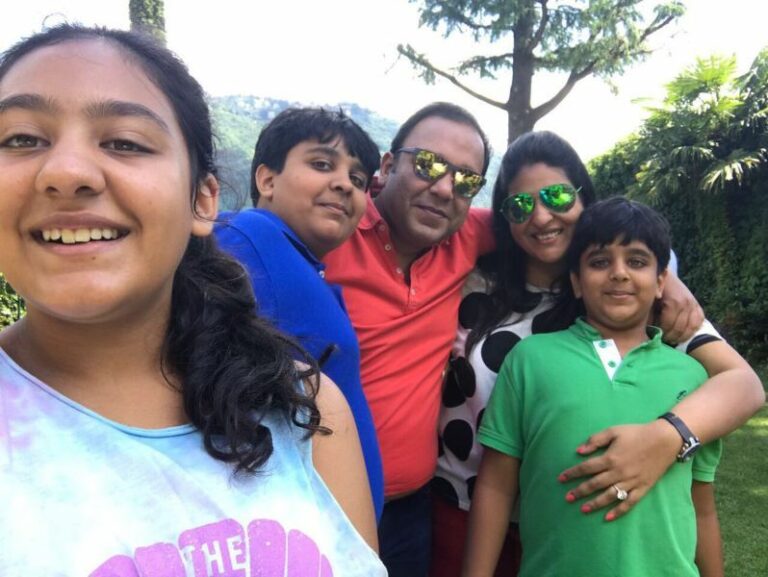 Punit Goenka Wiki, Age, Wife, Children, Family, Biography & More - WikiBio