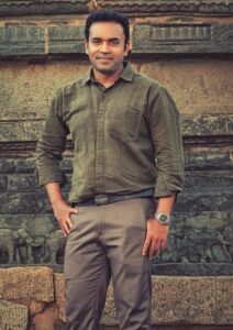 Rony David Raj Wiki, Height, Age, Wife, Children, Family, Biography ...