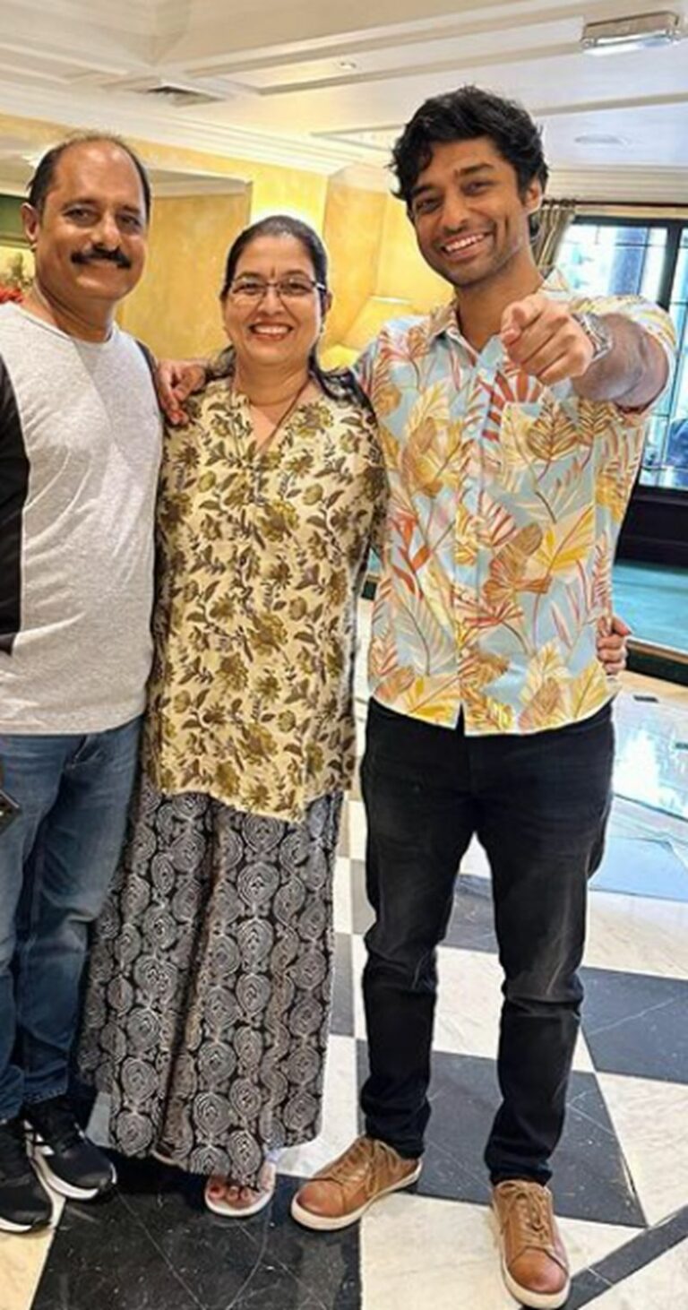 Sharan Hegde Wiki, Height, Age, Girlfriend, Family, Biography & More ...