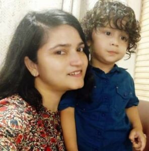 Shrestha Thakur Wiki, Age, Husband, Family, Biography & More - WikiBio