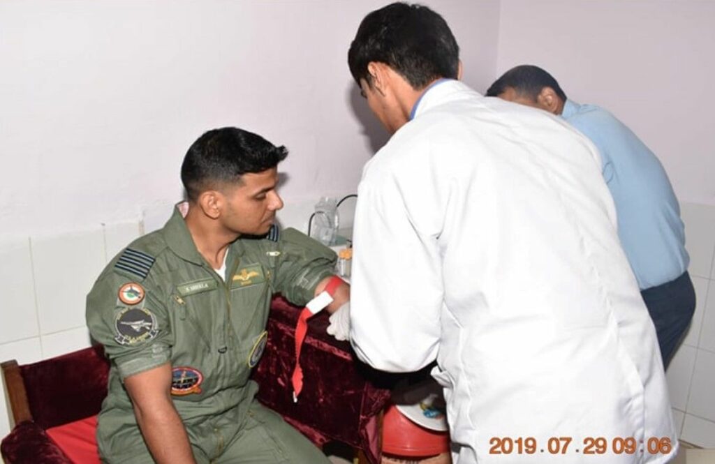 Shubhanshu Shukla Wiki, Height, Age, Wife, Family, Biography - WikiBio