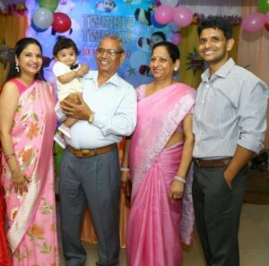 Shubhanshu Shukla Wiki, Height, Age, Wife, Family, Biography - WikiBio