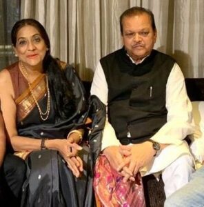 Subodh Kant Sahay Wiki, Age, Caste, Wife, Family, Biography & More ...