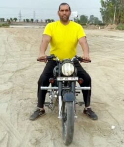 The Great Khali Wiki, Height, Age, Wife, Children, Family, Biography ...