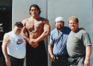 The Great Khali Wiki, Height, Age, Wife, Children, Family, Biography ...