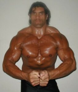 The Great Khali Wiki, Height, Age, Wife, Children, Family, Biography ...