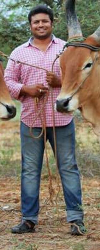 Vetri Duraisamy Wiki, Height, Age, Wife, Children, Family, Biography & More - WikiBio