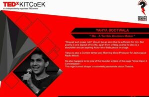 Yahya Bootwala Wiki, Age, Wife, Family, Biography & More - WikiBio