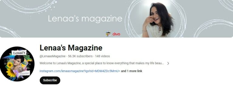 Lena (Actress) Wiki, Height, Age, Husband, Children, Family, Biography ...