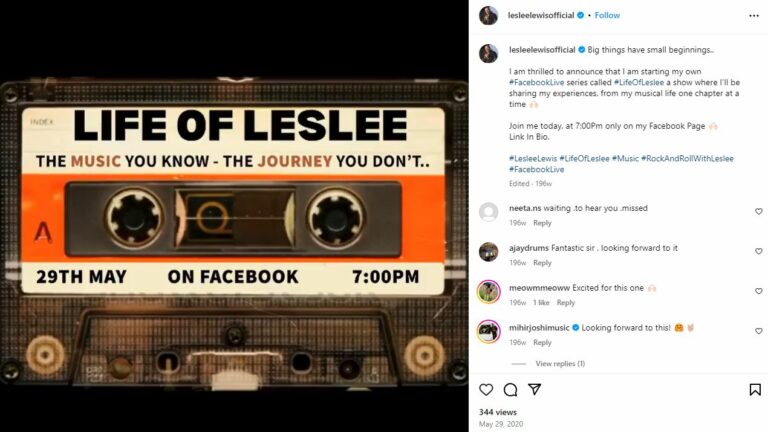 Leslee Lewis Wiki, Age, Wife, Children, Family, Biography & More - WikiBio