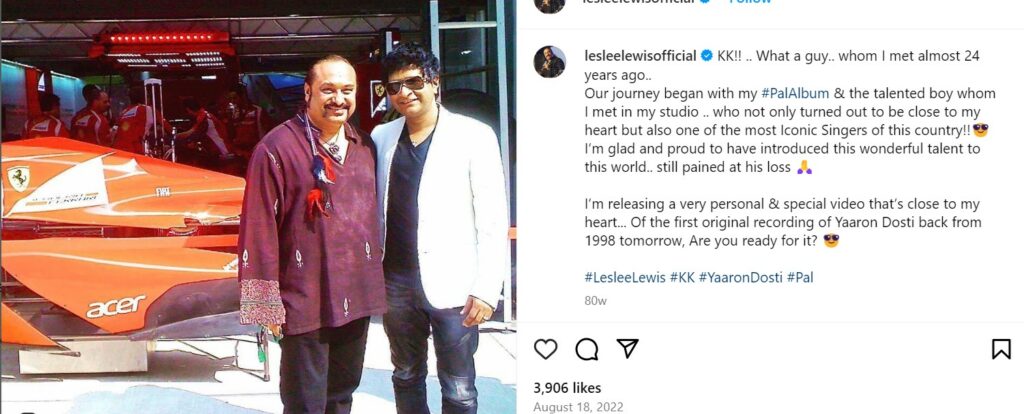 Leslee Lewis Wiki, Age, Wife, Children, Family, Biography & More - WikiBio