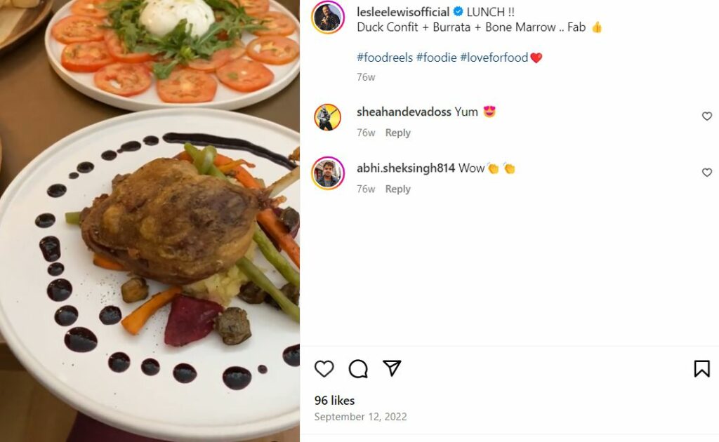 Leslee Lewis Wiki, Age, Wife, Children, Family, Biography & More - WikiBio