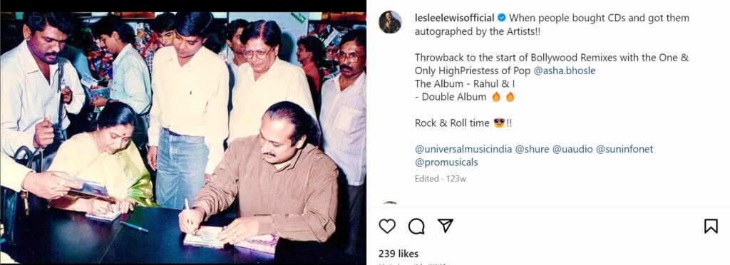 Leslee Lewis Wiki, Age, Wife, Children, Family, Biography & More - WikiBio