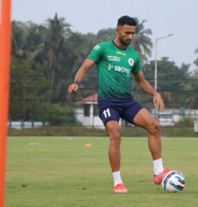 Manvir Singh (Footballer) Wiki, Height, Age, Wife, Family, Biography ...