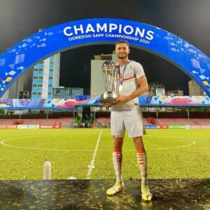 Manvir Singh (Footballer) Wiki, Height, Age, Wife, Family, Biography ...